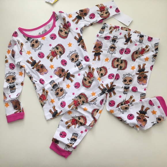 L.O.L. Vintage | Pajamas | Lol Surprise Cute Pajama Set | Poshmark